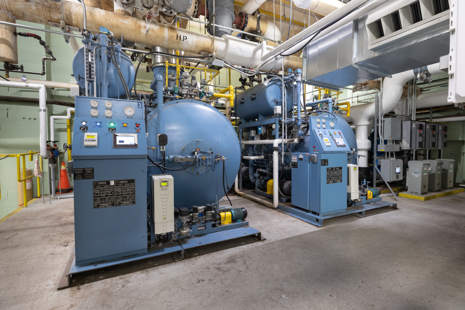 Boiler Services - Repair & Install | Hartford Boiler