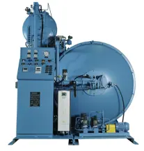 Products - Steam Boilers | Hartford Boiler