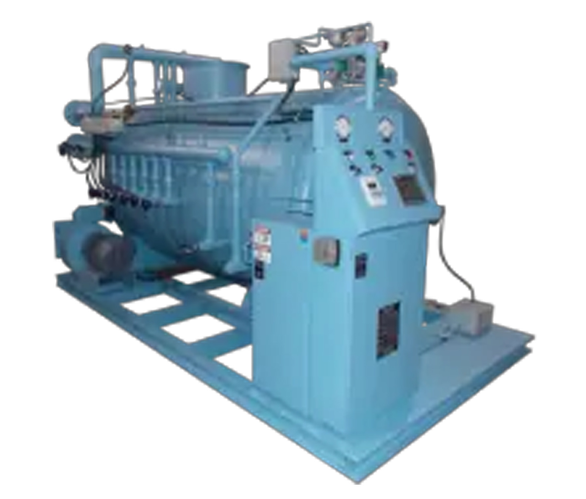 Products - Steam Boilers | Hartford Boiler