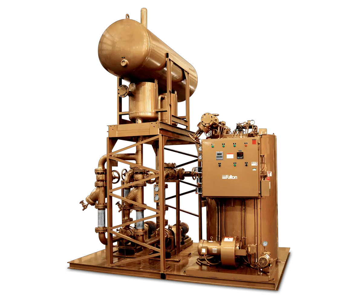Products - Steam Boilers | Hartford Boiler
