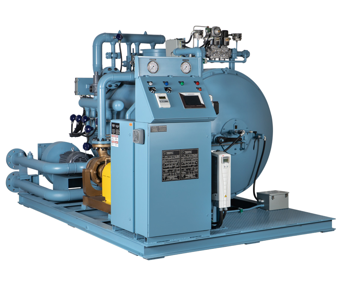 Products - Thermal Fluid Heating Systems | Hartford Boiler