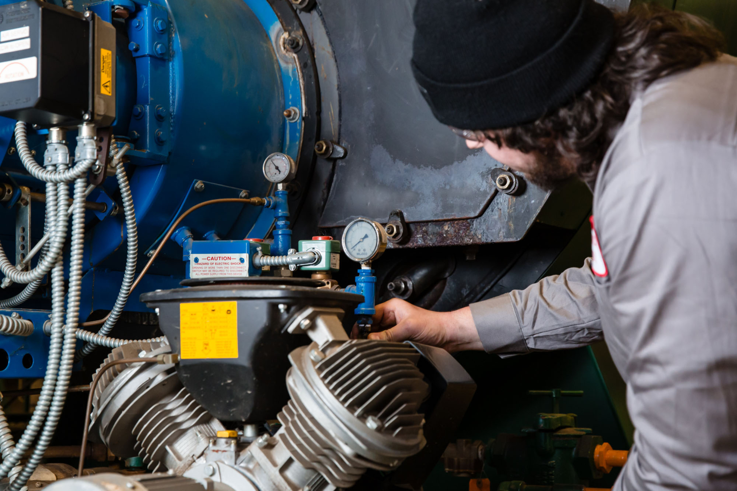 Boiler Services - Repair & Install | Hartford Boiler